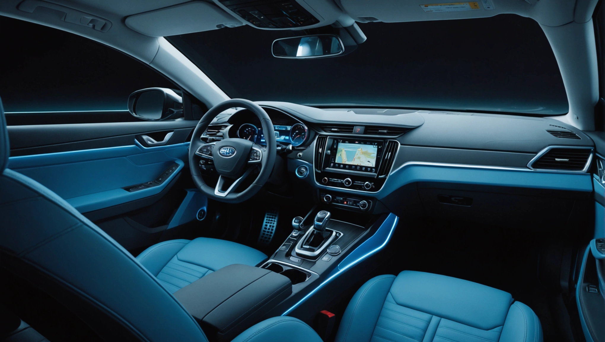Illuminez Votre Voiture: Guide d'Installation de LED Ambiance