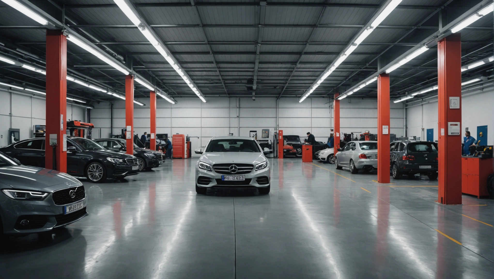 Trouver le garage idéal : l'art de dénicher la perle rare dans l ...