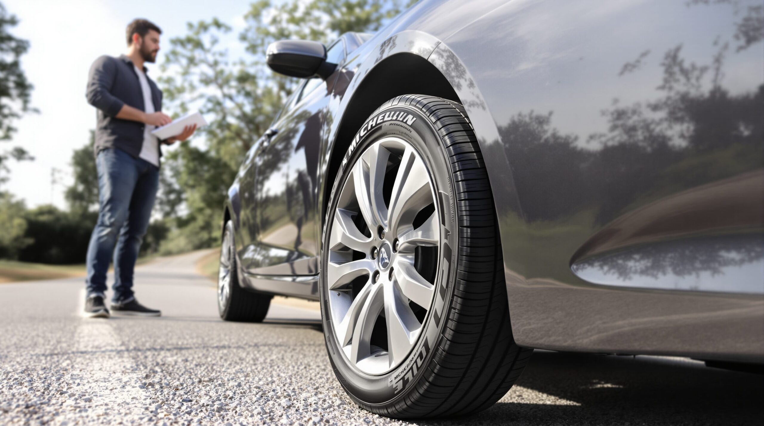 Comment choisir le bon pneu Michelin pour votre véhicule