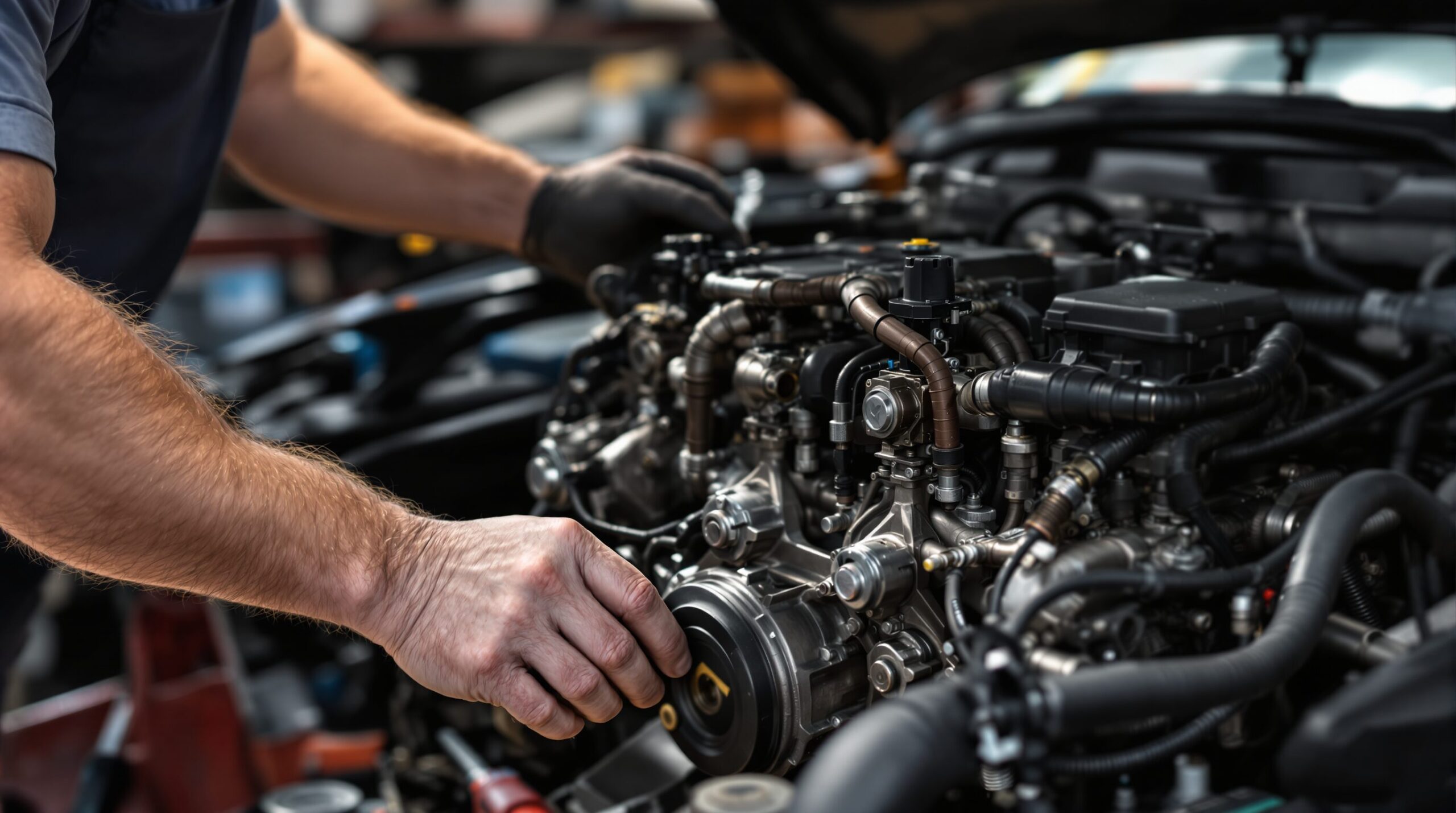 Comment enlever le voyant moteur : méthodes sûres pour votre auto