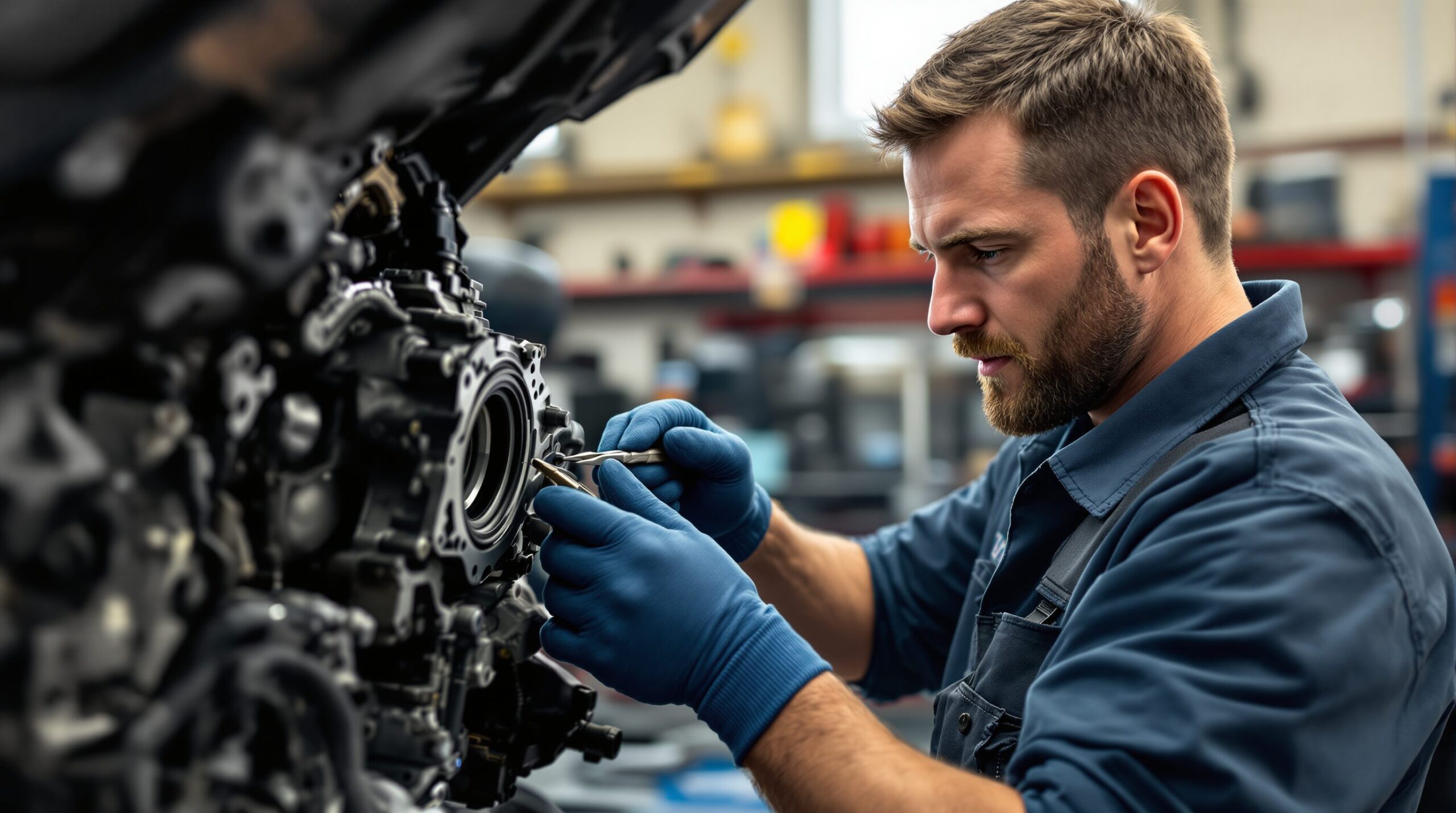 Comment changer joint spi boite de vitesse, méthode simple et efficace